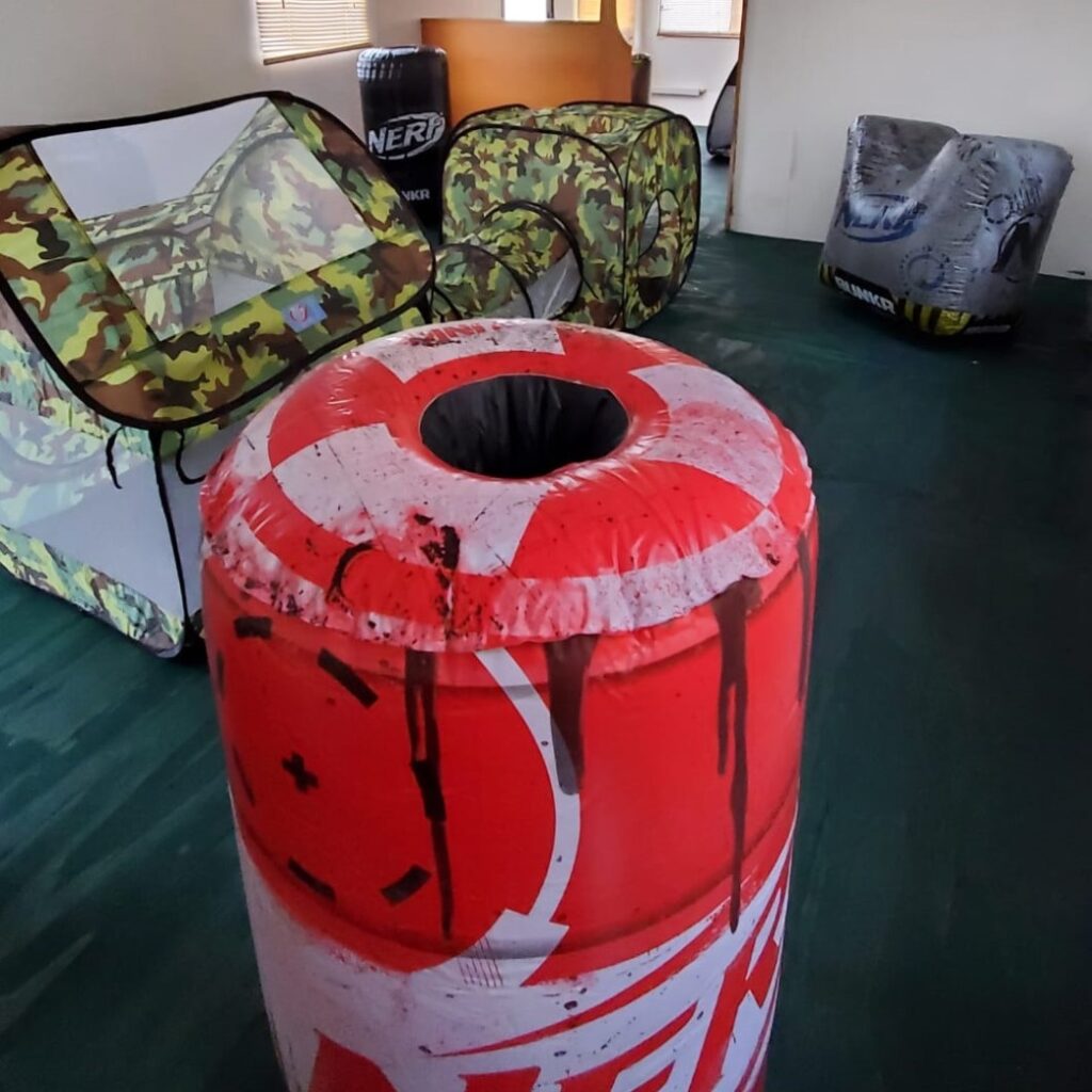 Nerf Parties are Popular | Hire All You Need for the Perfect Nerf Wars ...