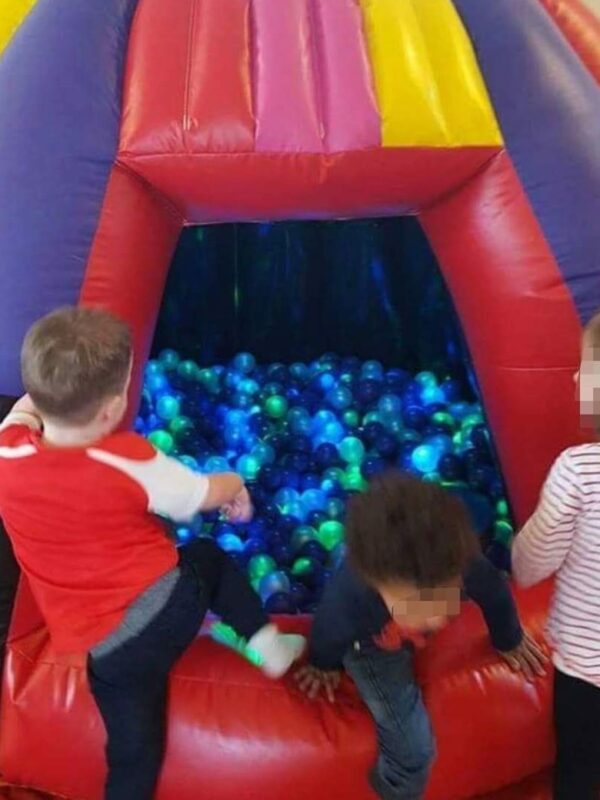 Sensory Play Activity Hire | Ball Pit Dome | Light & Sound Sensory Play Activity Hire | Ball Pit Dome | Light & Sound