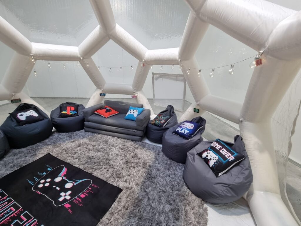 Gaming Pod Hire | 24 Hour Hire | Kent | Sussex | Essex 🎮