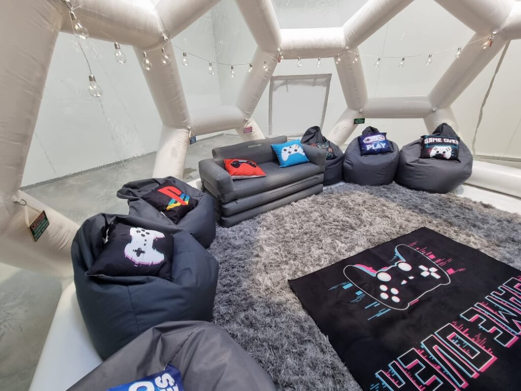 Gaming Pod Hire | 24 Hour Hire | Kent | Sussex | Essex 🎮