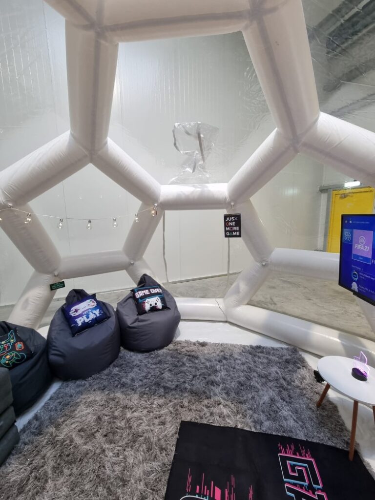 Gaming Pod Hire | 24 Hour Hire | Kent | Sussex | Essex 🎮